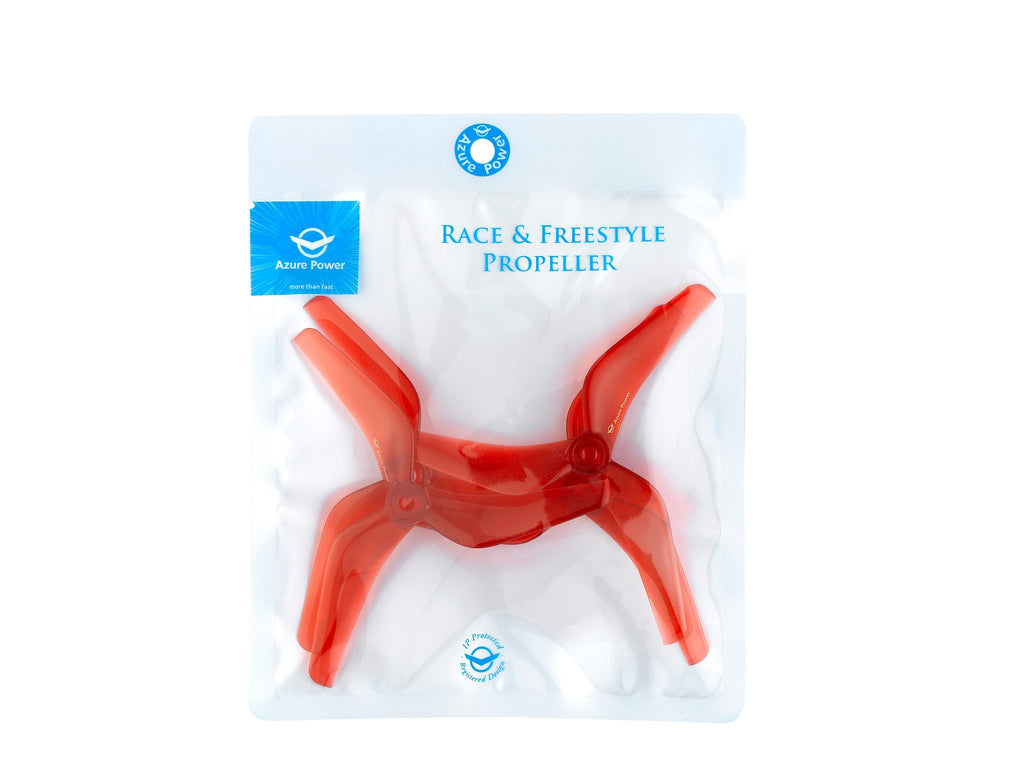 AZURE 5140 SERIES - LCP Freestyle Prop – Stay Up FPV