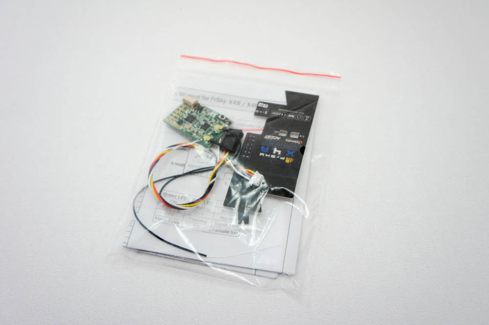 FrSky X4R-SB Reciever (Naked!) – Stay Up FPV
