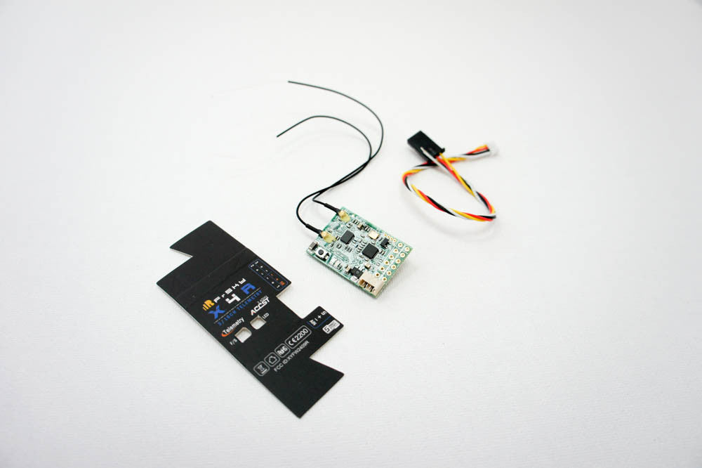 FrSky X4R-SB Reciever (Naked!) – Stay Up FPV