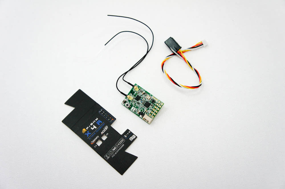 FrSky X4R-SB Reciever (Naked!) – Stay Up FPV