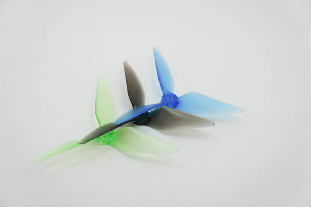 RaceKraft 5051 TCS 5" 3-Blade Props – Stay Up FPV